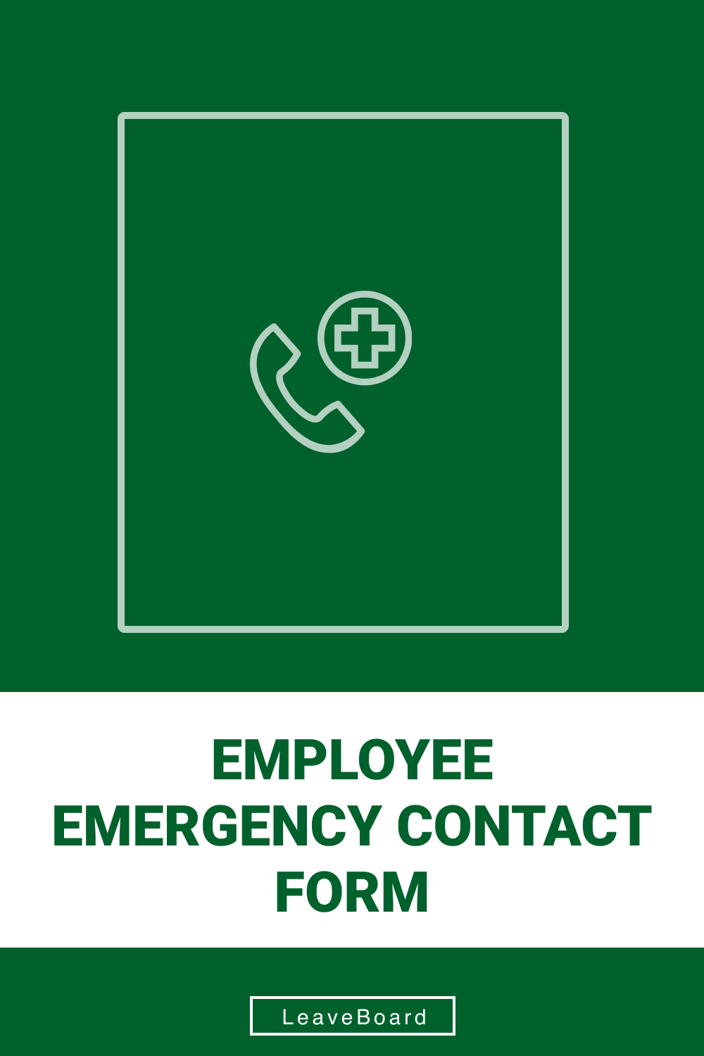 Employee Emergency Contact Information Sheet Employee Emergency Contact Information Sheet